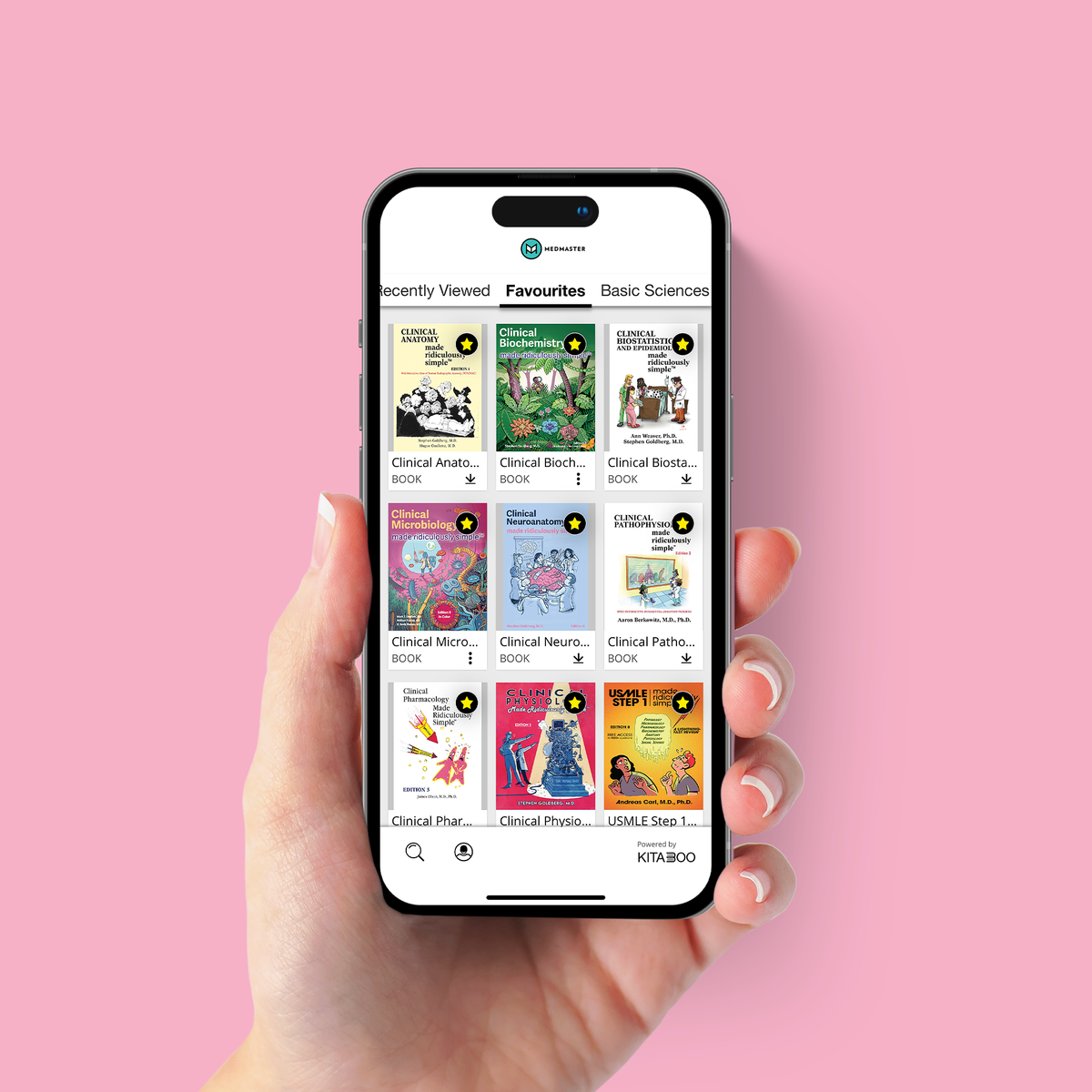 MM App – MedMaster