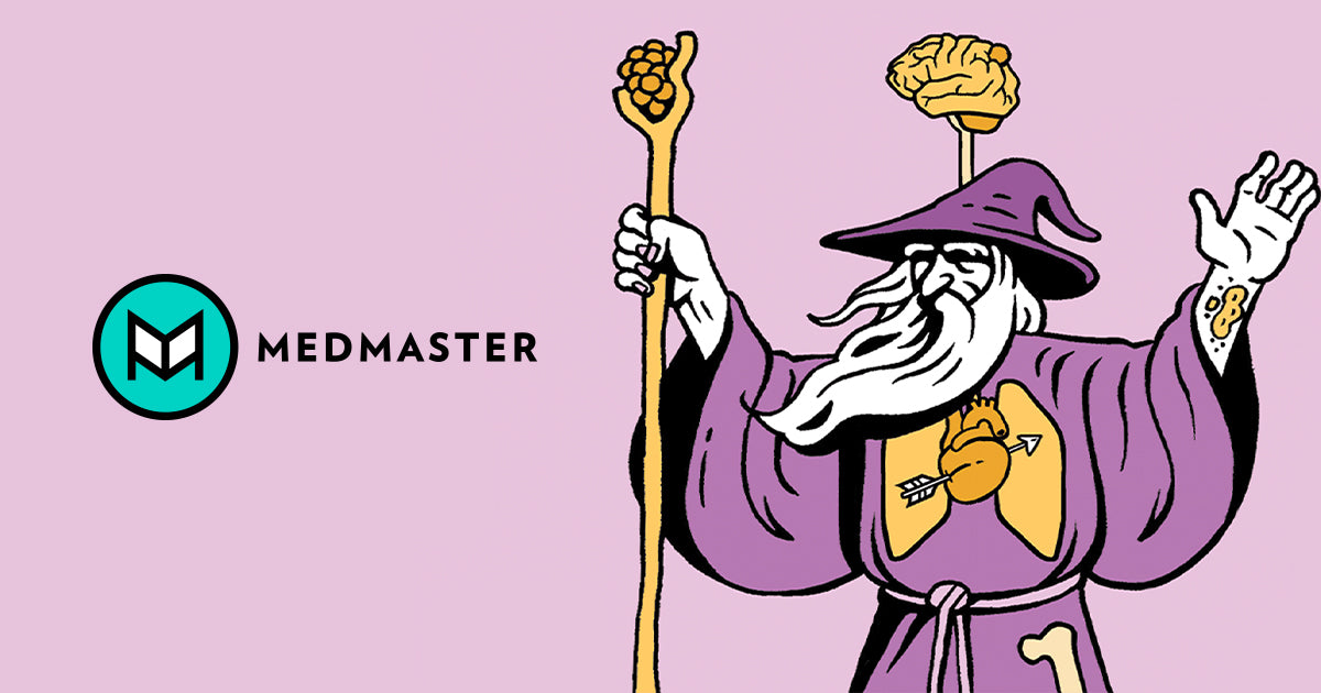 MM App – MedMaster